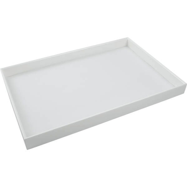 Order Wooden Jewellery Tray large White